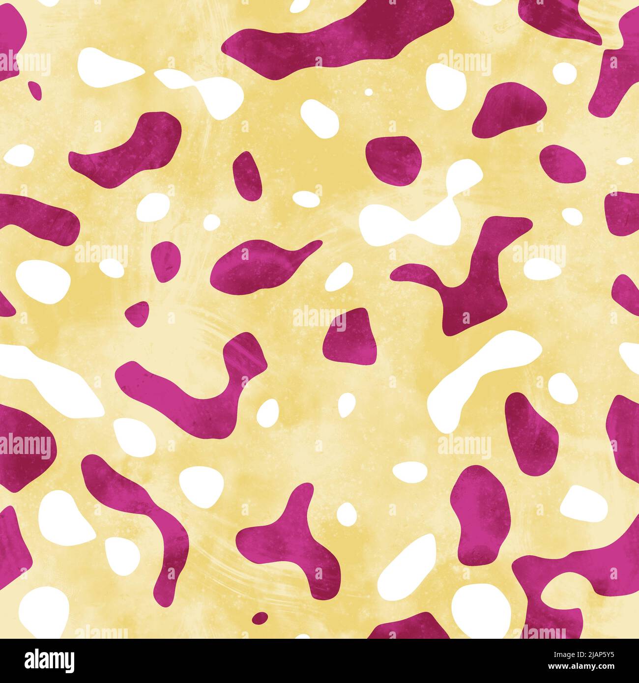 Seamless strange animal skin inspired surface pattern design for print ...