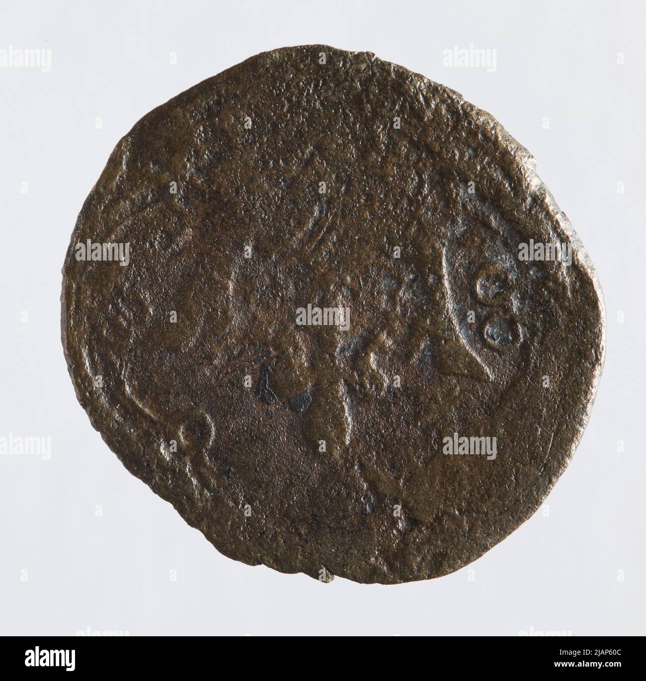Red Ruthenia, Ladislaus, Duke of Opole (1356 – 1401), puło , Lviv; 1372 ...