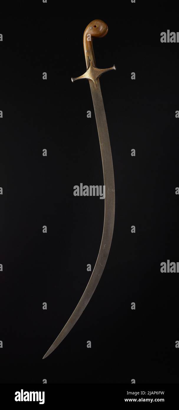 Turkish historical weapon hi-res stock photography and images - Alamy