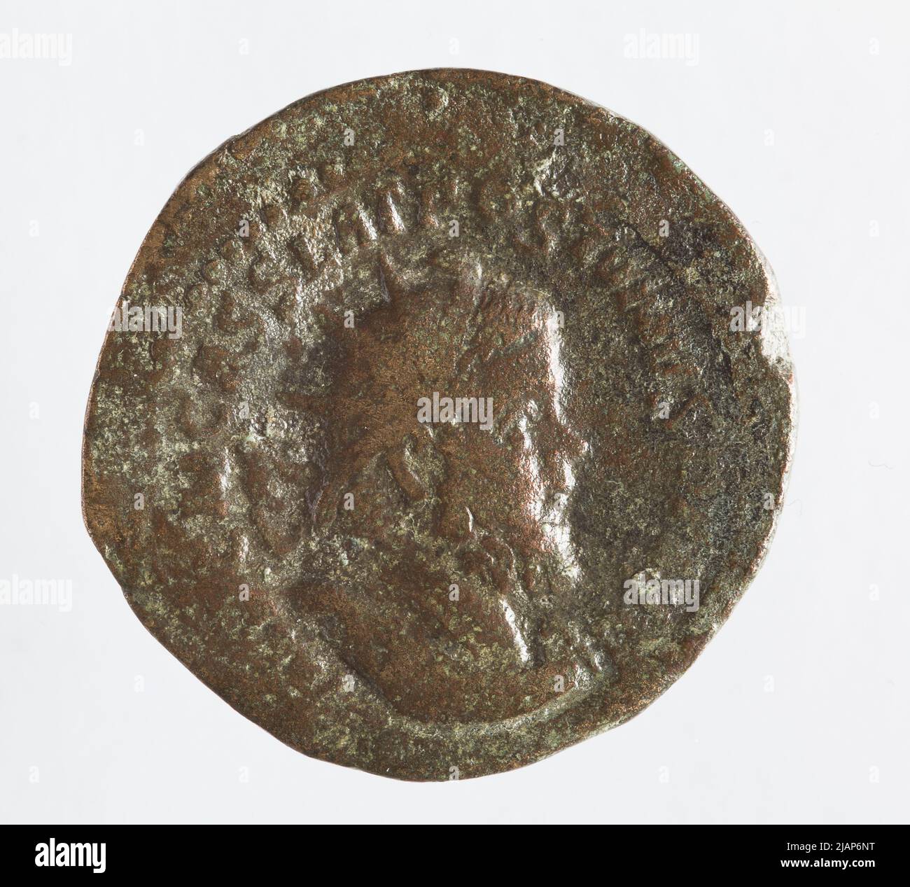 Emperor postumus hi-res stock photography and images - Alamy