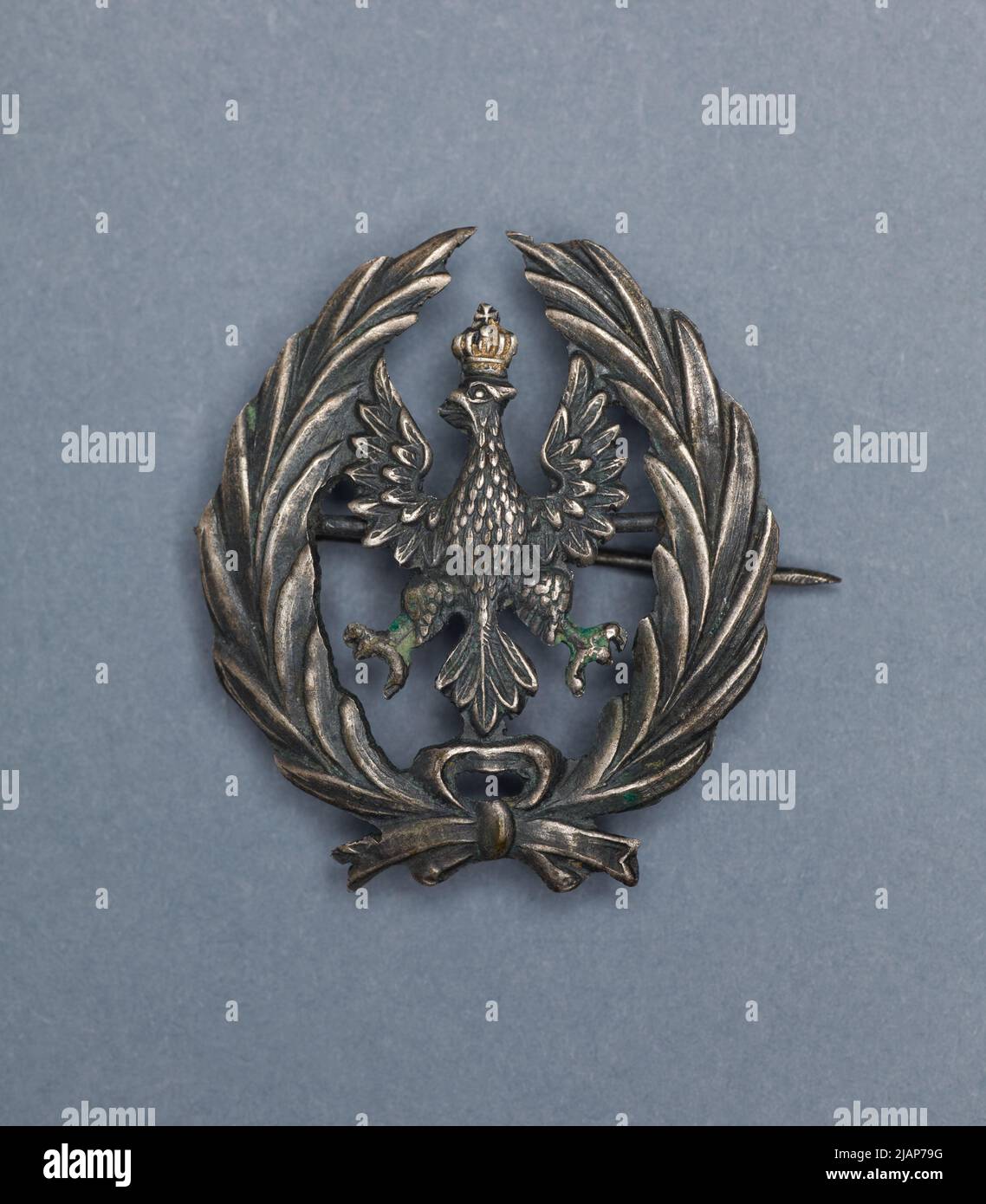 The Badge of the Vienna Circle of Polish Ladies of the Polish Samaritan ...