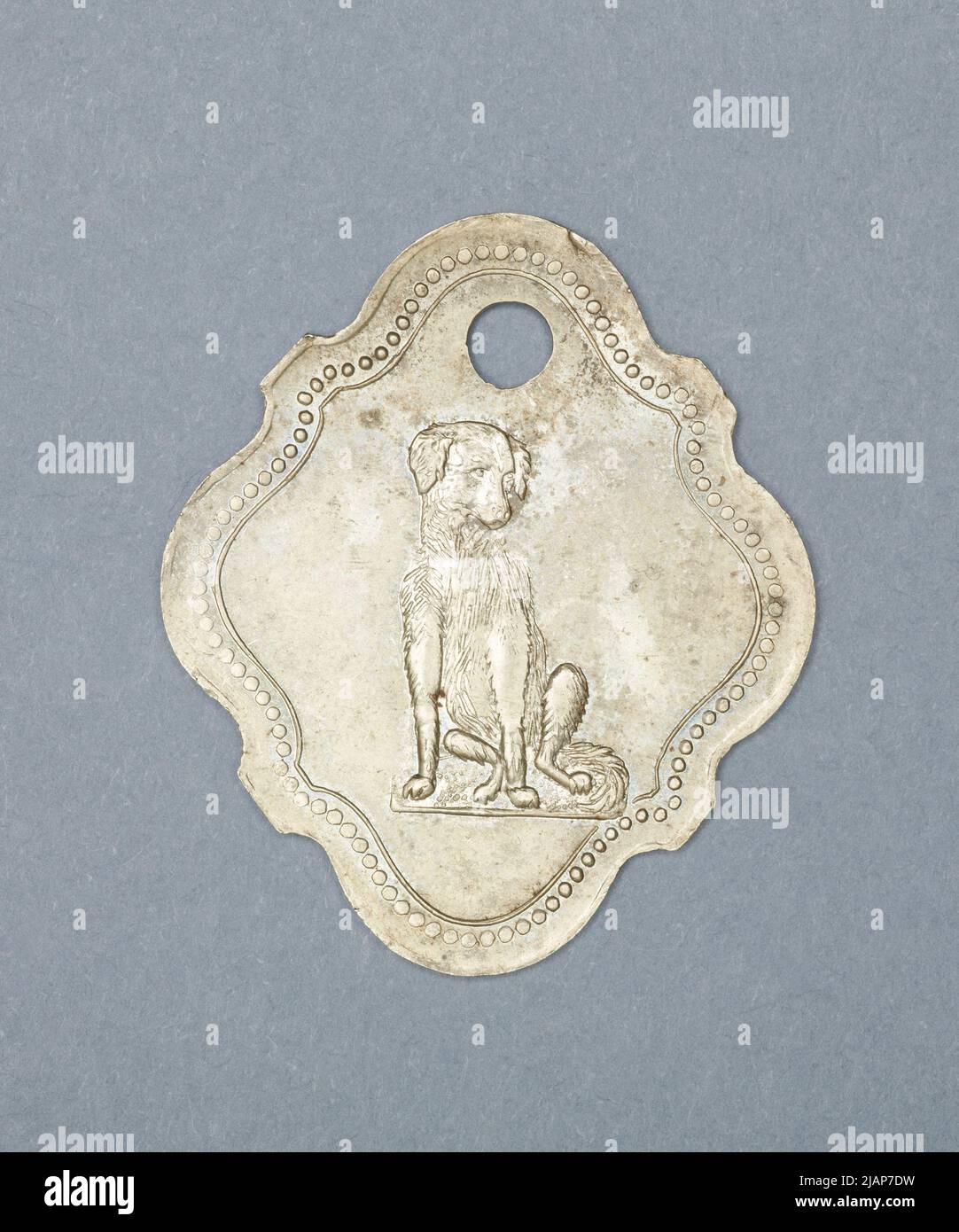 Kraków sign of dog fees No. 684 Stock Photo - Alamy