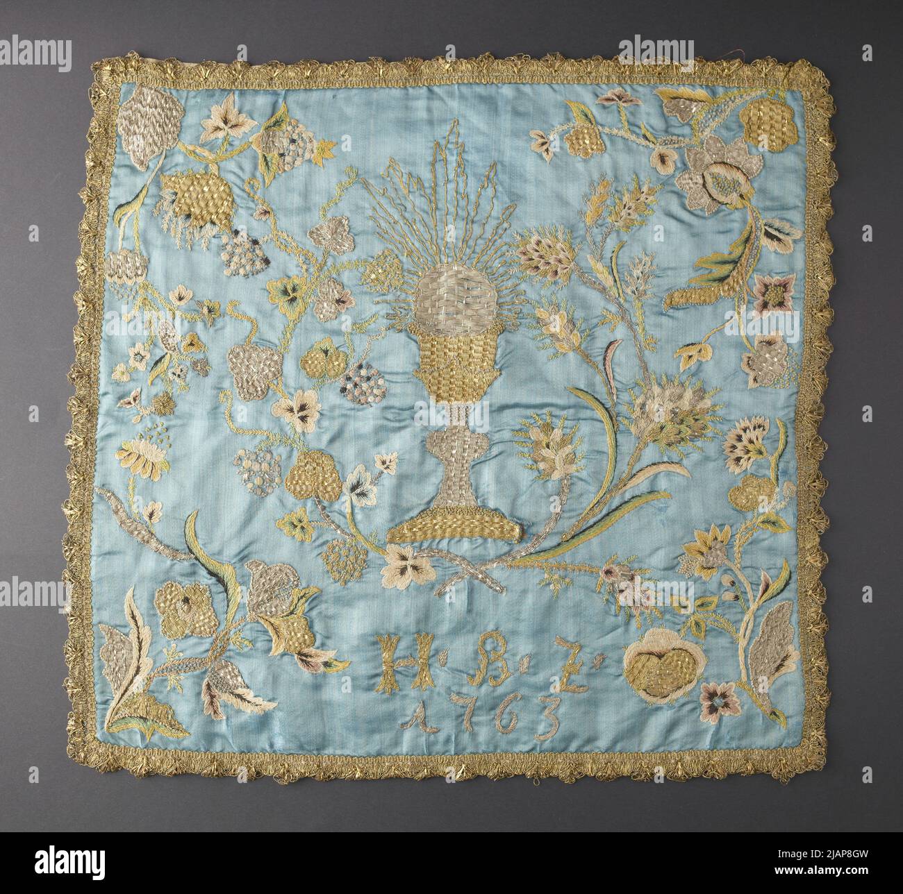 Chaice veil, eddroided unknown Stock Photo - Alamy