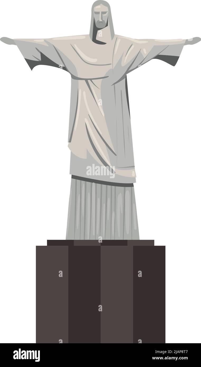 flat redeemer christ design Stock Vector Image & Art - Alamy