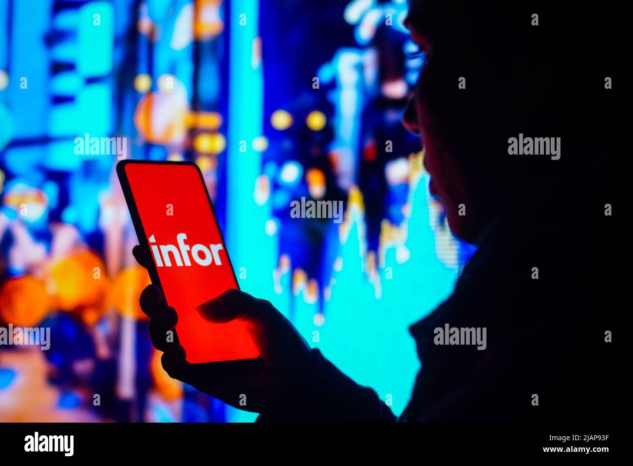 Infor Global Solutions Logo