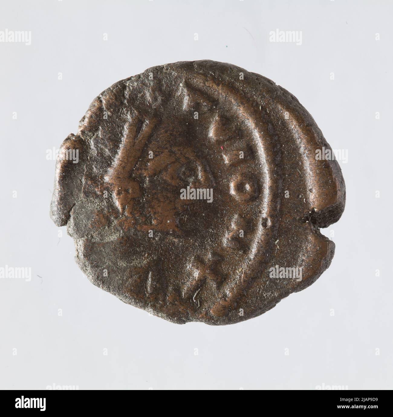 Byzantine Empire, Tiberius II Constantine (574–582), dodekanummium ...