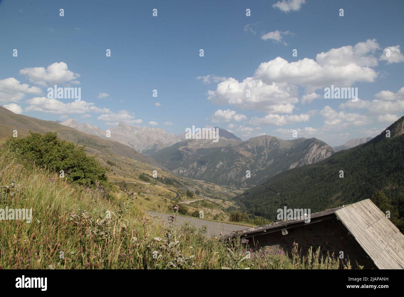 Col de vars hi-res stock photography and images - Alamy