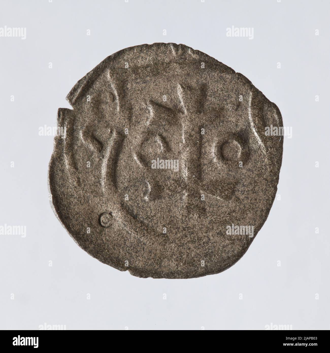 John I Albert (1492–1501) or Alexander Jagiellon (1501–1506), penny ...