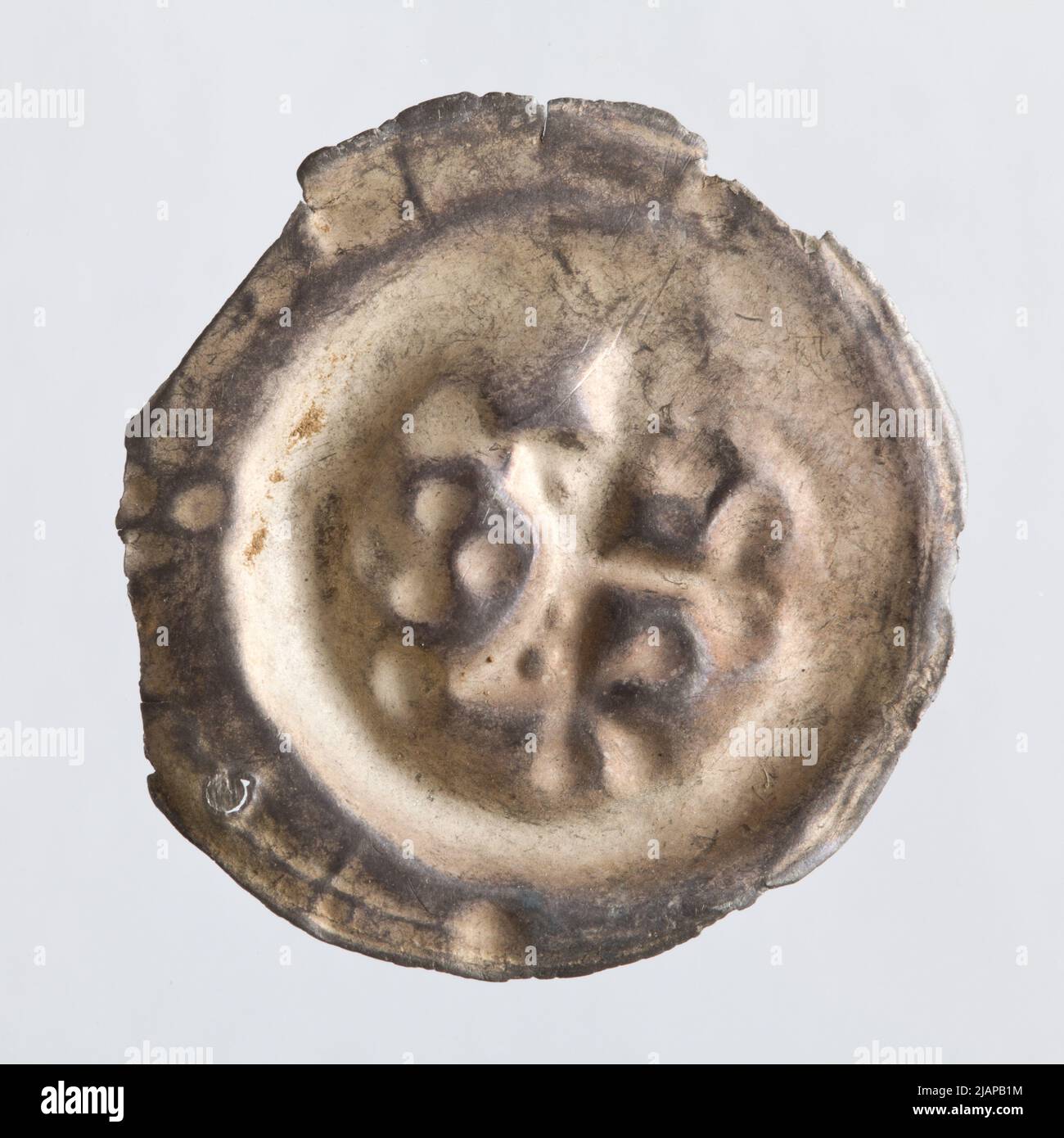 Prussia, the Teutonic Order, bracteate, Toruń – Elbląg; 1257/1258–1267/ ...