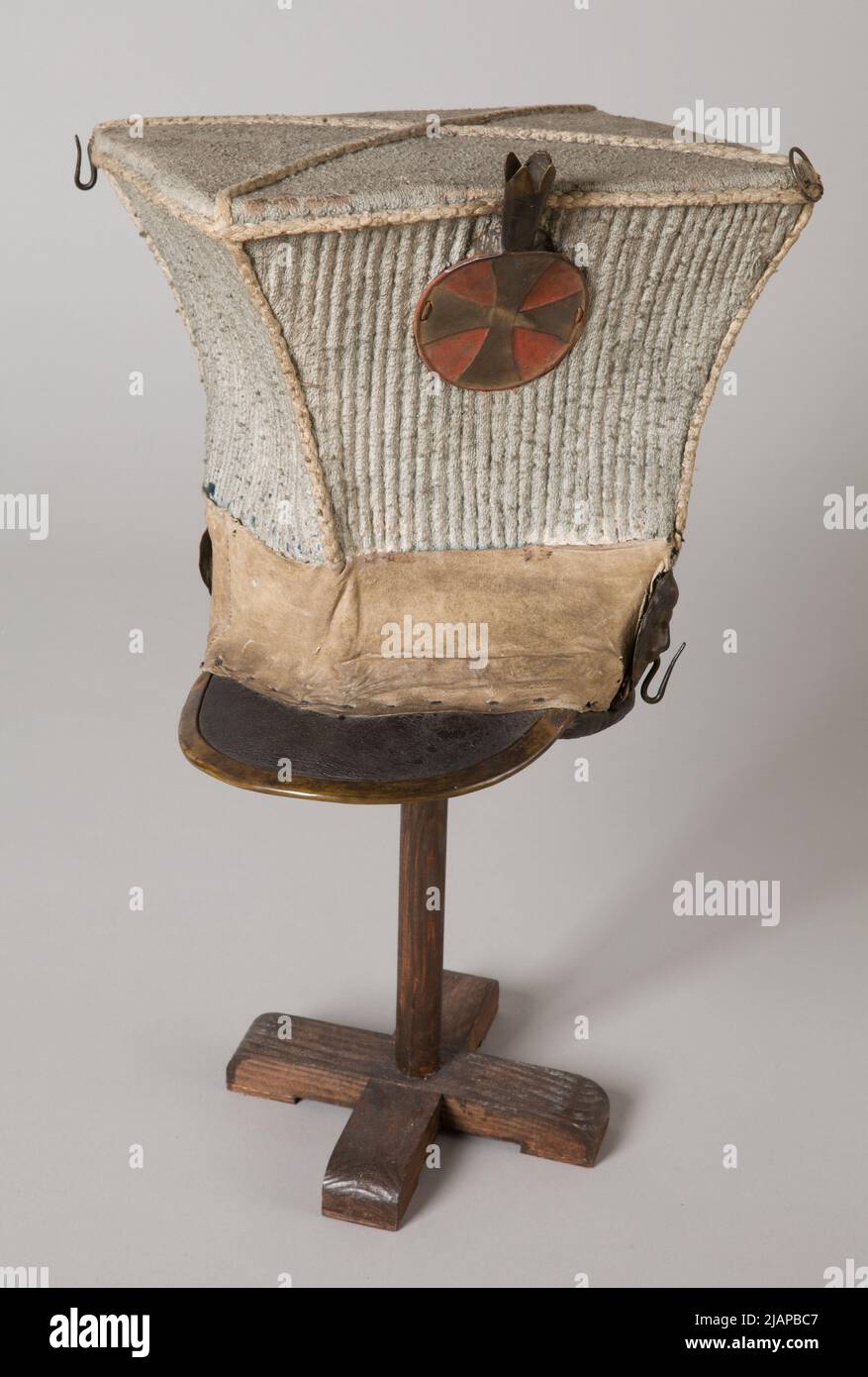 Truman cap of the Lightning Regiment of Napoleon Guard i unknown Stock ...