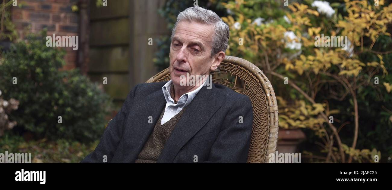 BENEDICTION, Peter Capaldi, 2021. © Roadside Attractions / Courtesy ...