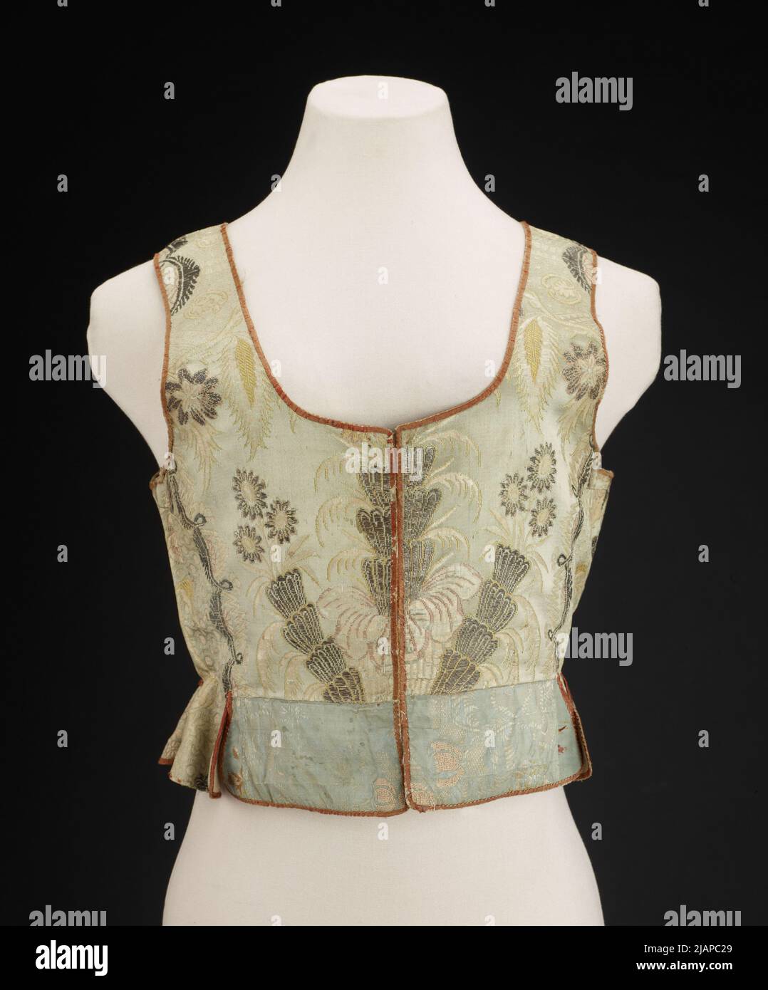 Womans bodice hi-res stock photography and images - Alamy