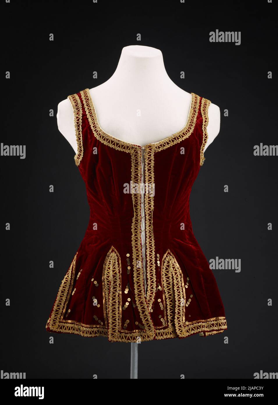 Bourgeois dress 18th century hi-res stock photography and images - Alamy
