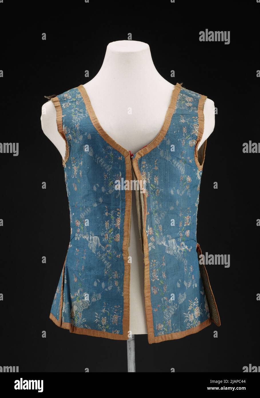 Bodice of a burgess unknown Stock Photo - Alamy