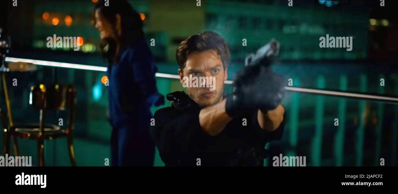 Eraser Reborn Eraser: Reborn Is Officially Out On @hbomax #hbomax Cape