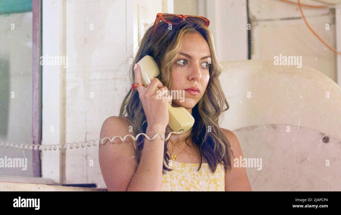 FRANK AND PENELOPE, Sydney Scotia, 2022. © Redbud Studios /Courtesy ...