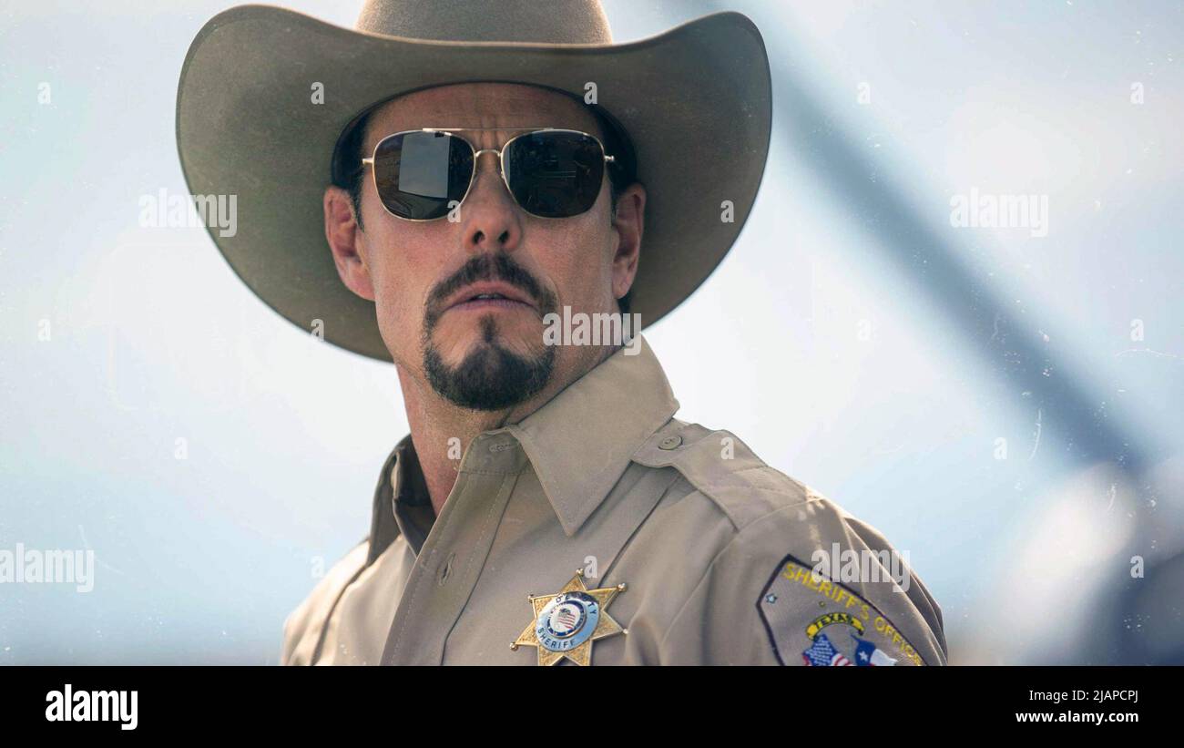 FRANK AND PENELOPE, Kevin Dillon, 2022. © Redbud Studios /Courtesy ...