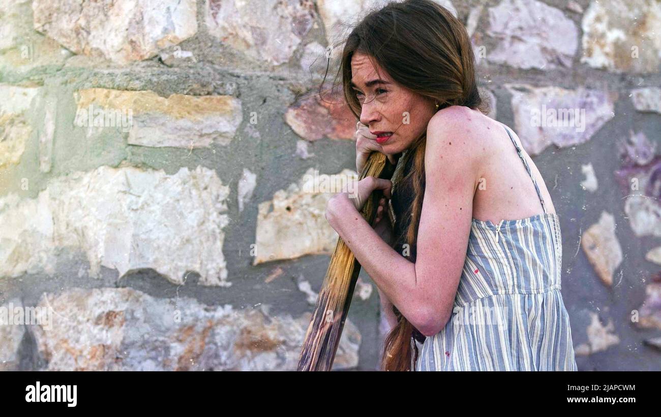 FRANK AND PENELOPE, Jade Lorna Sullivan, 2022. © Redbud Studios ...