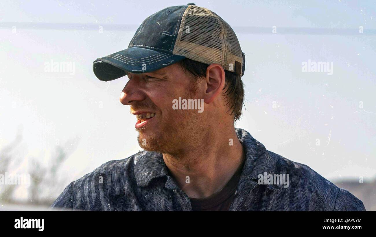 FRANK AND PENELOPE, Brian Maillard, 2022. © Redbud Studios /Courtesy ...