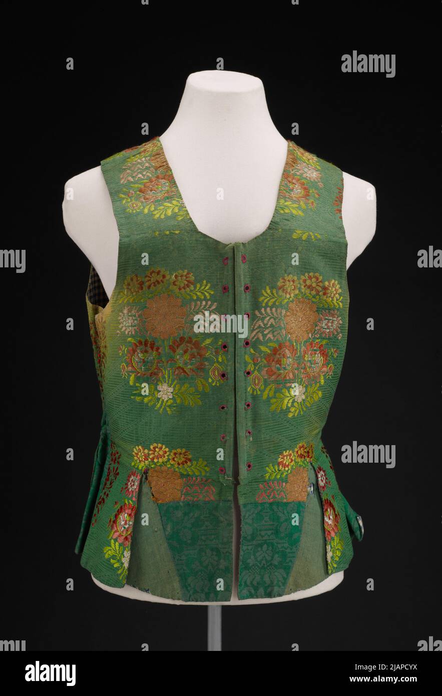 Bourgeois bodice unknown Stock Photo - Alamy