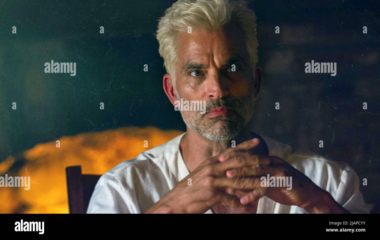 FRANK AND PENELOPE, Johnathon Schaech, 2022. © Redbud Studios /Courtesy ...