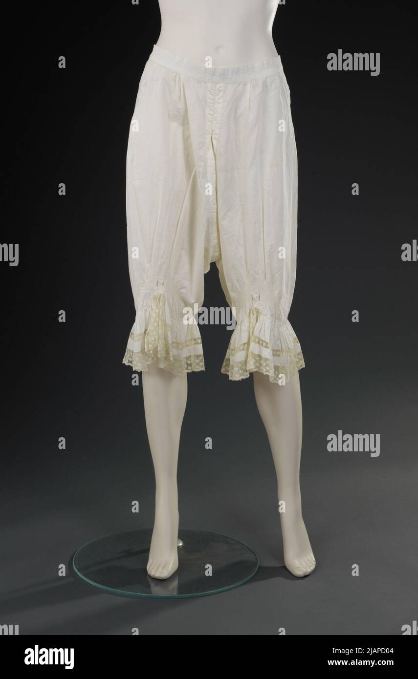 Pantalettes hi-res stock photography and images - Alamy