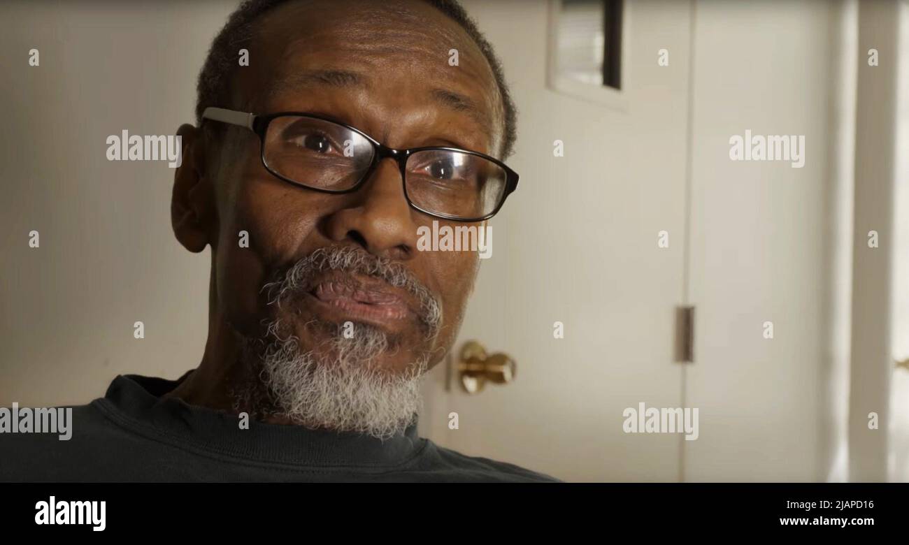 HOLD YOUR FIRE, Dawud Rahman, 2021. © IFC Films /Courtesy Everett ...