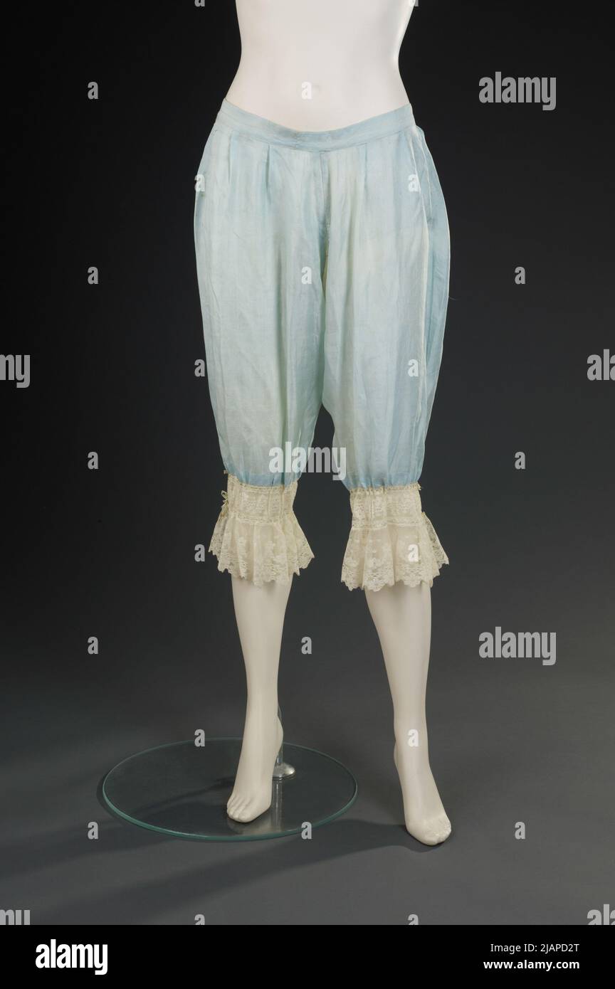 Pantalettes hi-res stock photography and images - Alamy