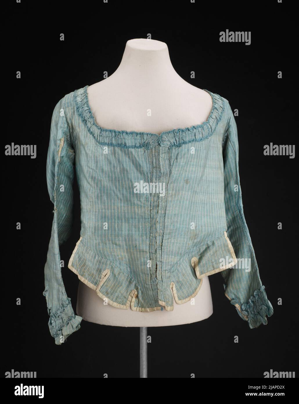 Womans bodice hi-res stock photography and images - Alamy