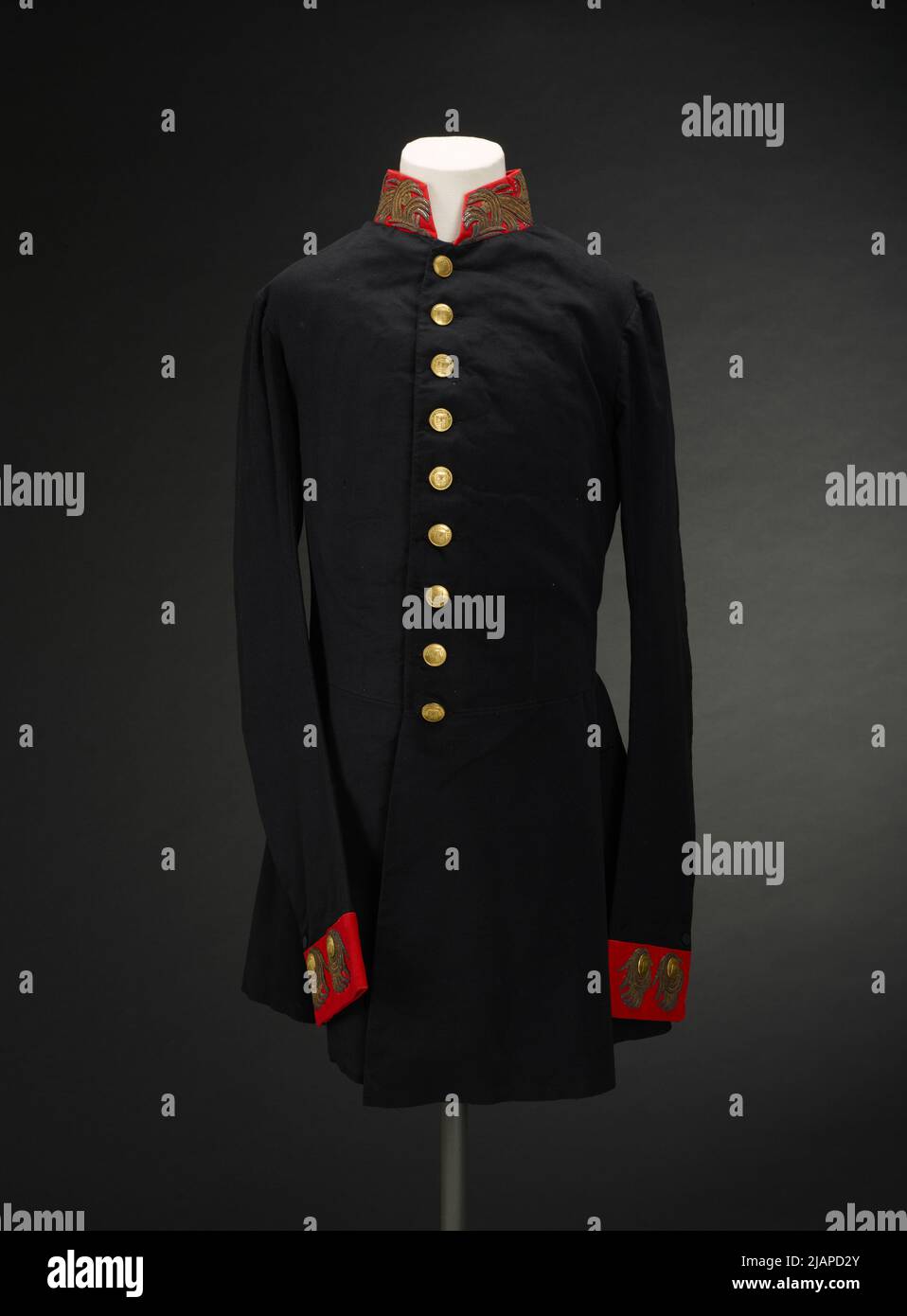 Noble uniform from Gubernia of Radom unknown Stock Photo - Alamy