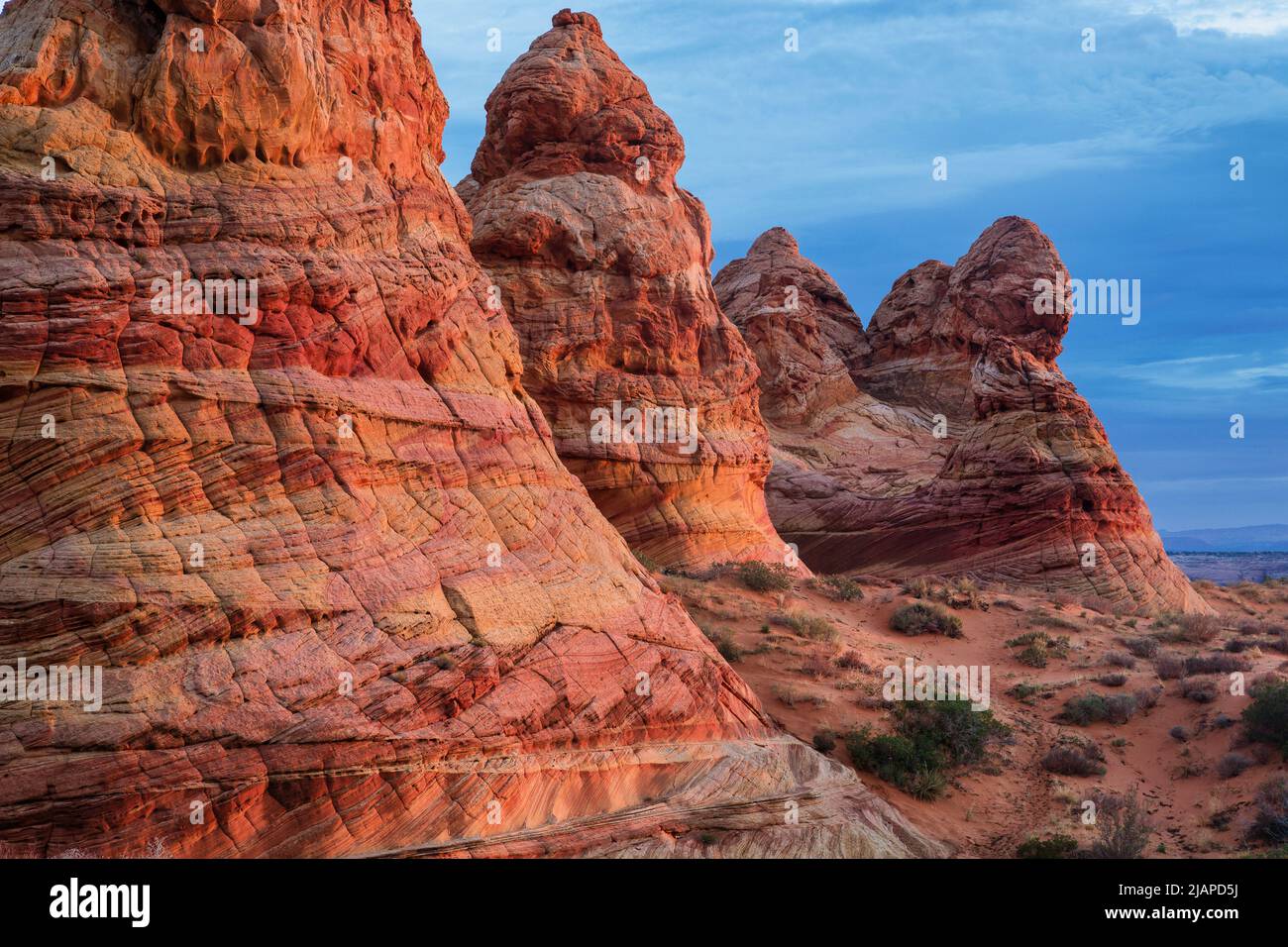 Vermilion Cliffs National Monument. Before highways and railways ...