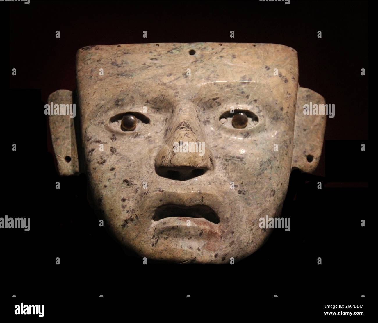 Aztec Jade Artifacts