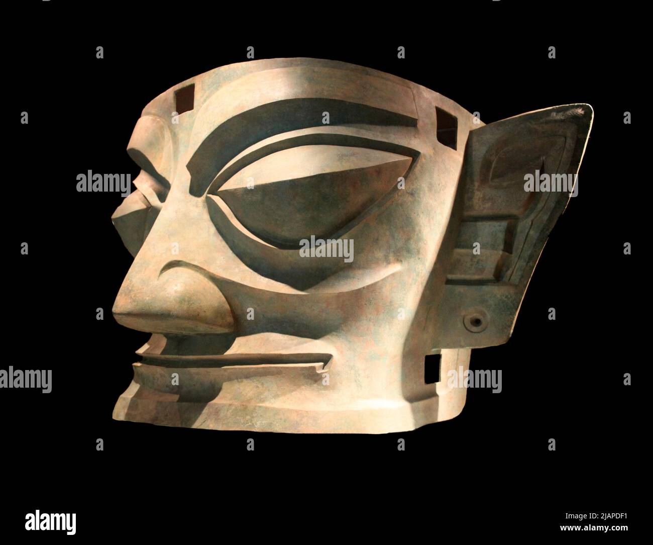 Sanxingdui museum hi-res stock photography and images - Alamy