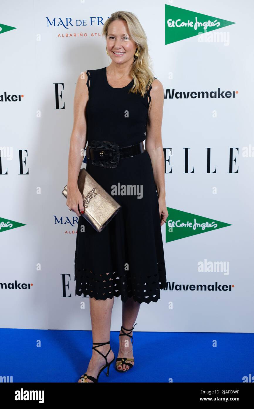 Fiona ferrer attends hi-res stock photography and images - Alamy