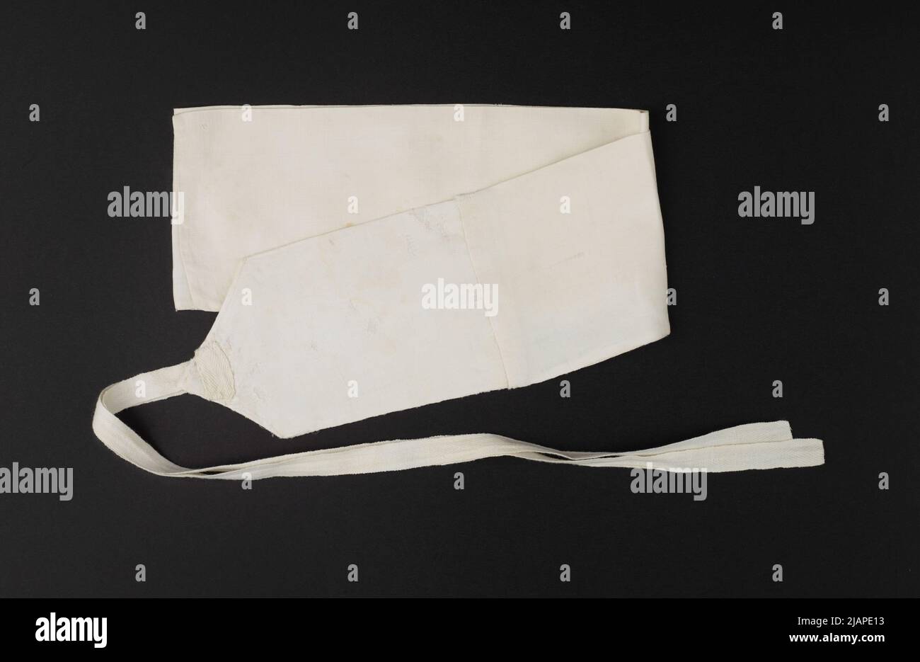 Infant’s navel band Stock Photo - Alamy