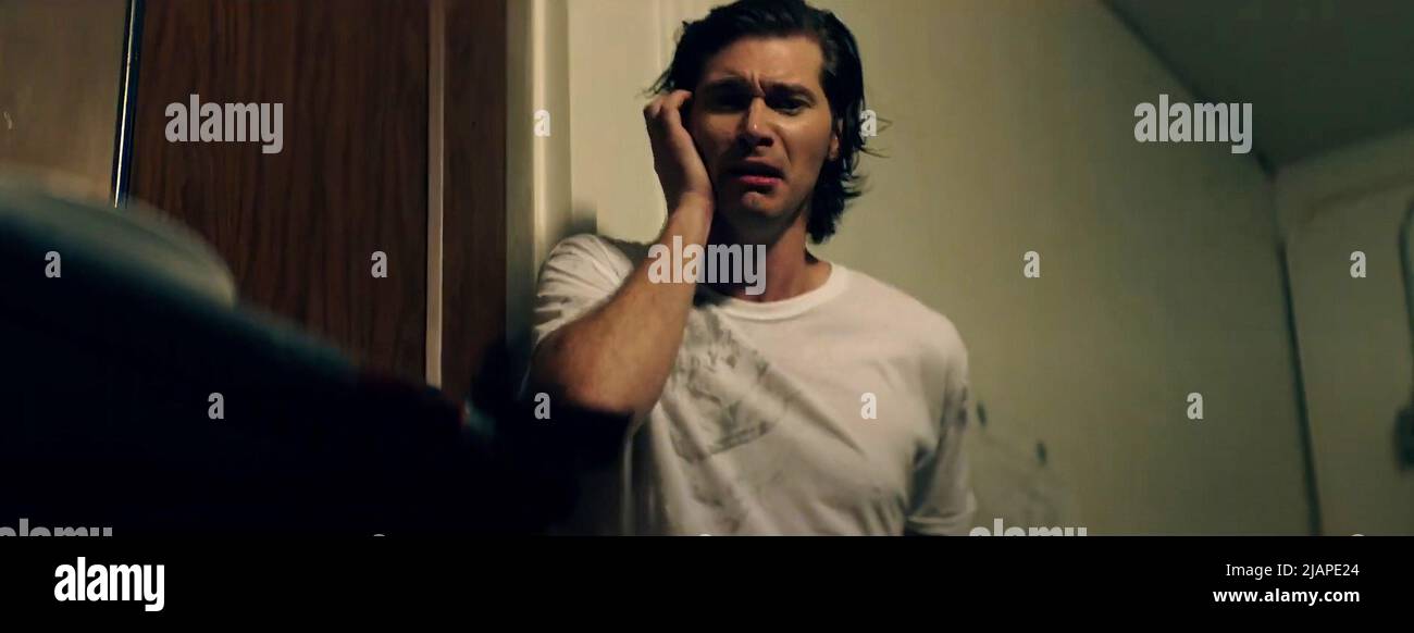 THE OVERNIGHT, Zebedee Row, 2022. © Vertical Entertainment /Courtesy ...