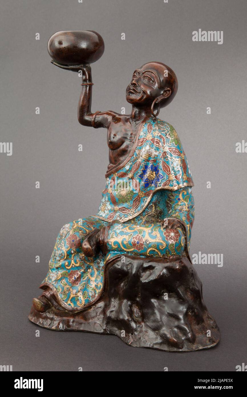 Figure arhat hi-res stock photography and images - Alamy