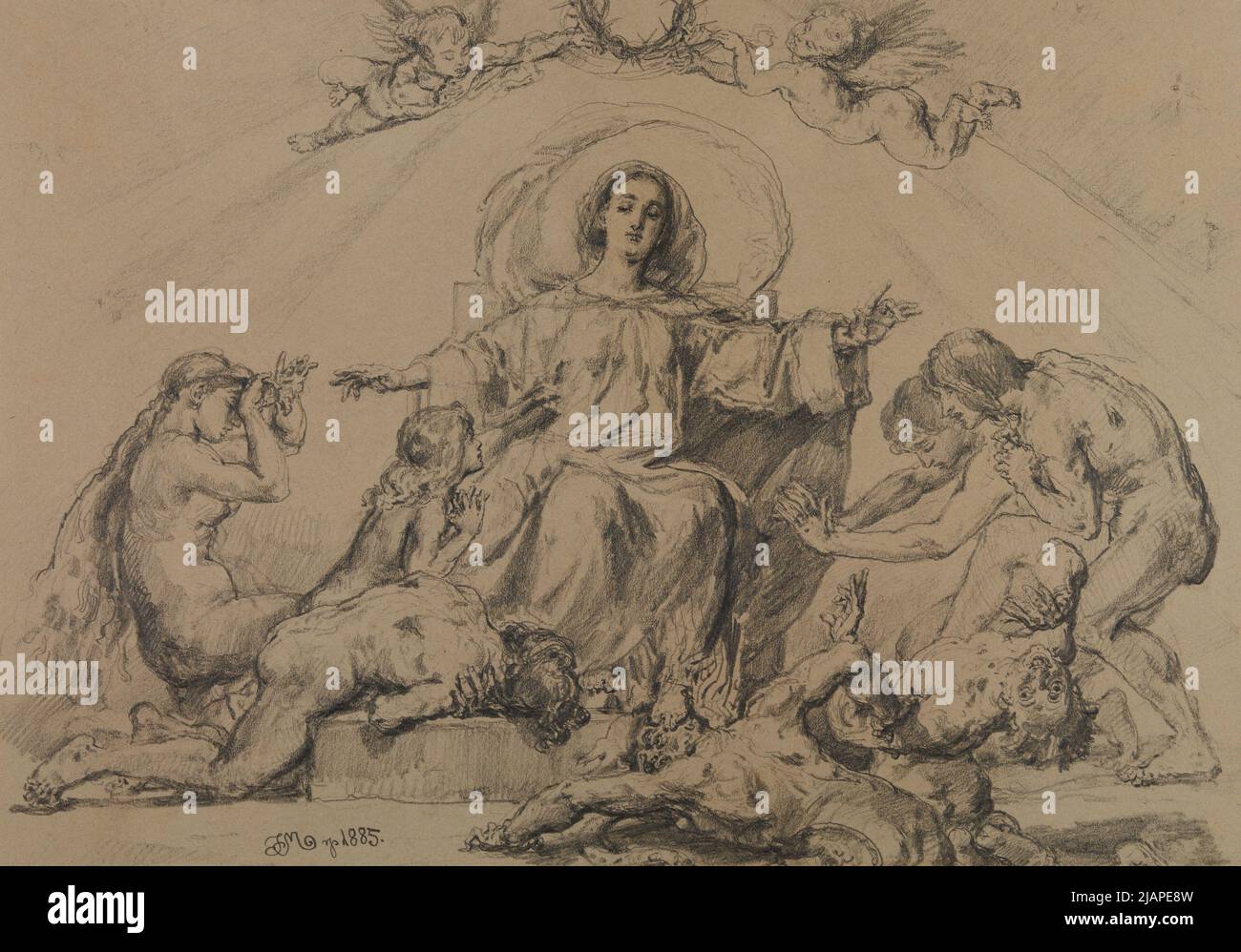 The History of Human CiviIIzation – the Mother of God, refuge of ...