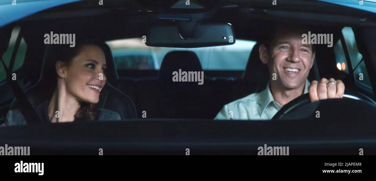 THE TIME CAPSULE, from left: KaDee Strickland, Todd Grinnell, 2022 ...