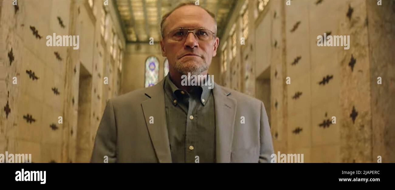 WHITE ELEPHANT, Michael Rooker, 2022. © RLJE Films /Courtesy Everett ...