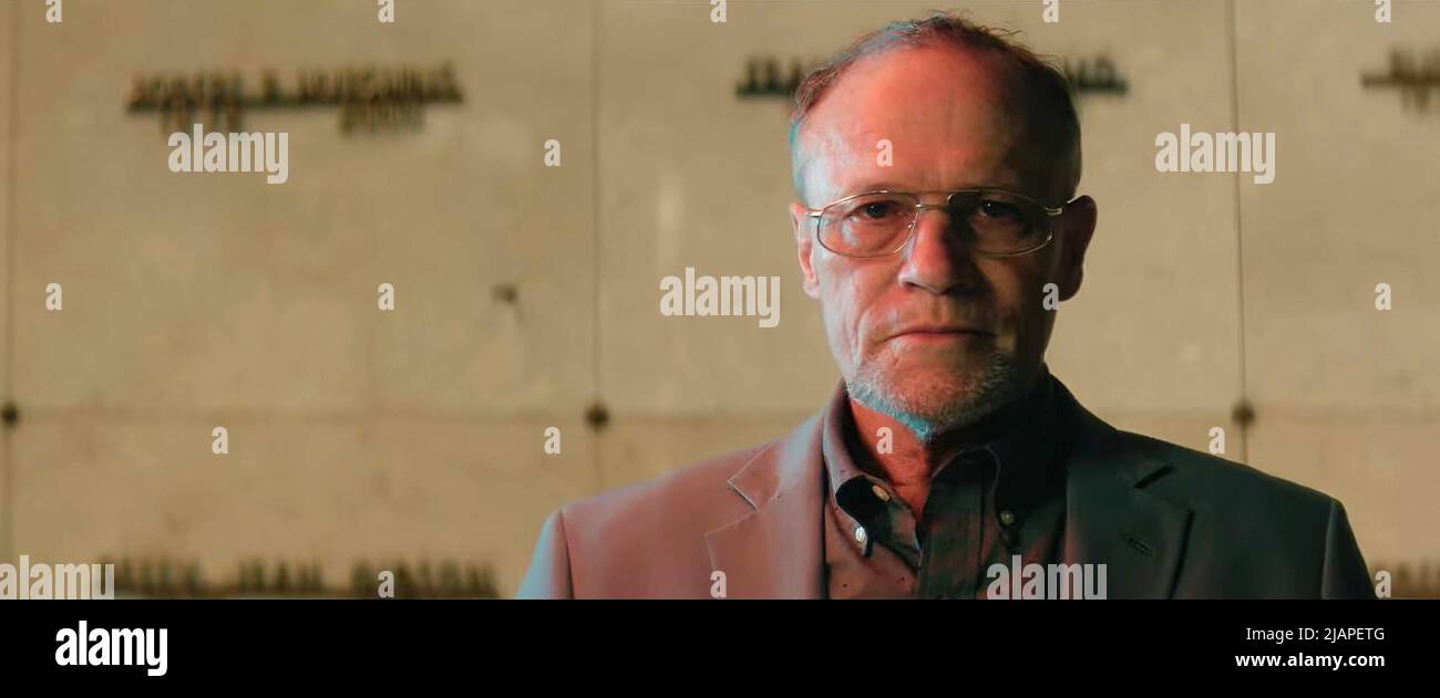 WHITE ELEPHANT, Michael Rooker, 2022. © RLJE Films /Courtesy Everett ...