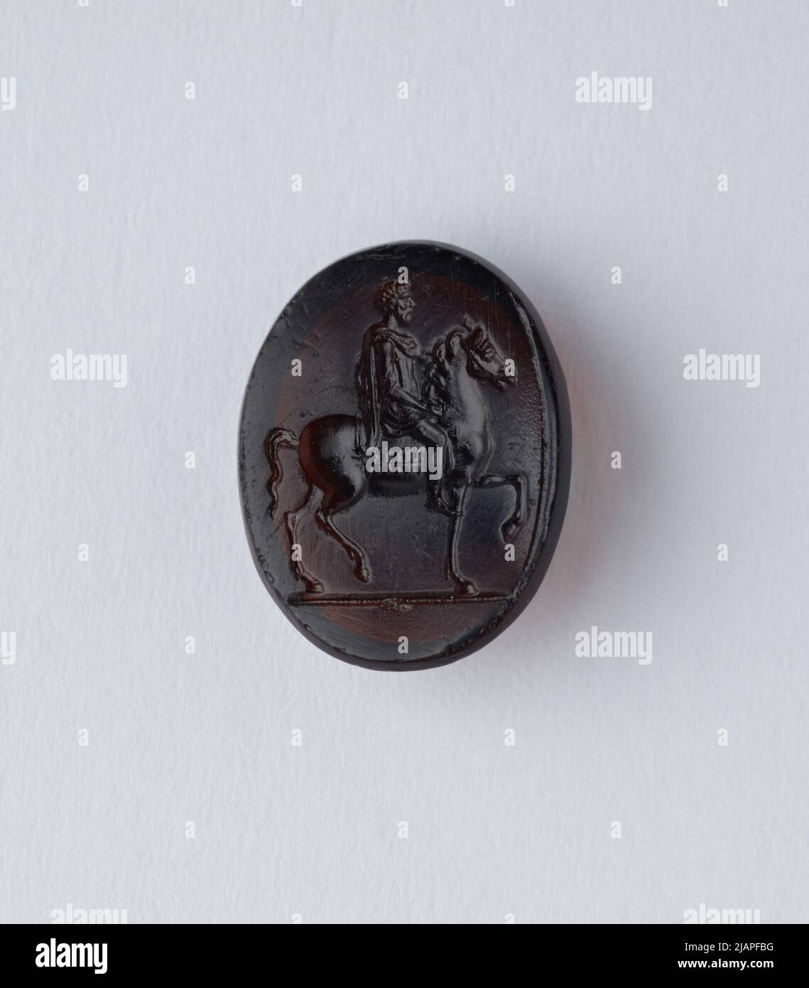 Equestrian statue ancient roman hi-res stock photography and images - Alamy