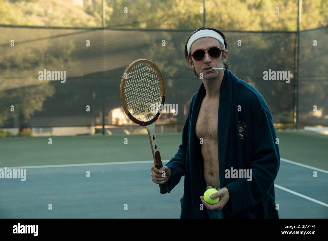 GASLIT, Dan Stevens as John Dean, Malum in Se', (season 1, ep. 104 ...