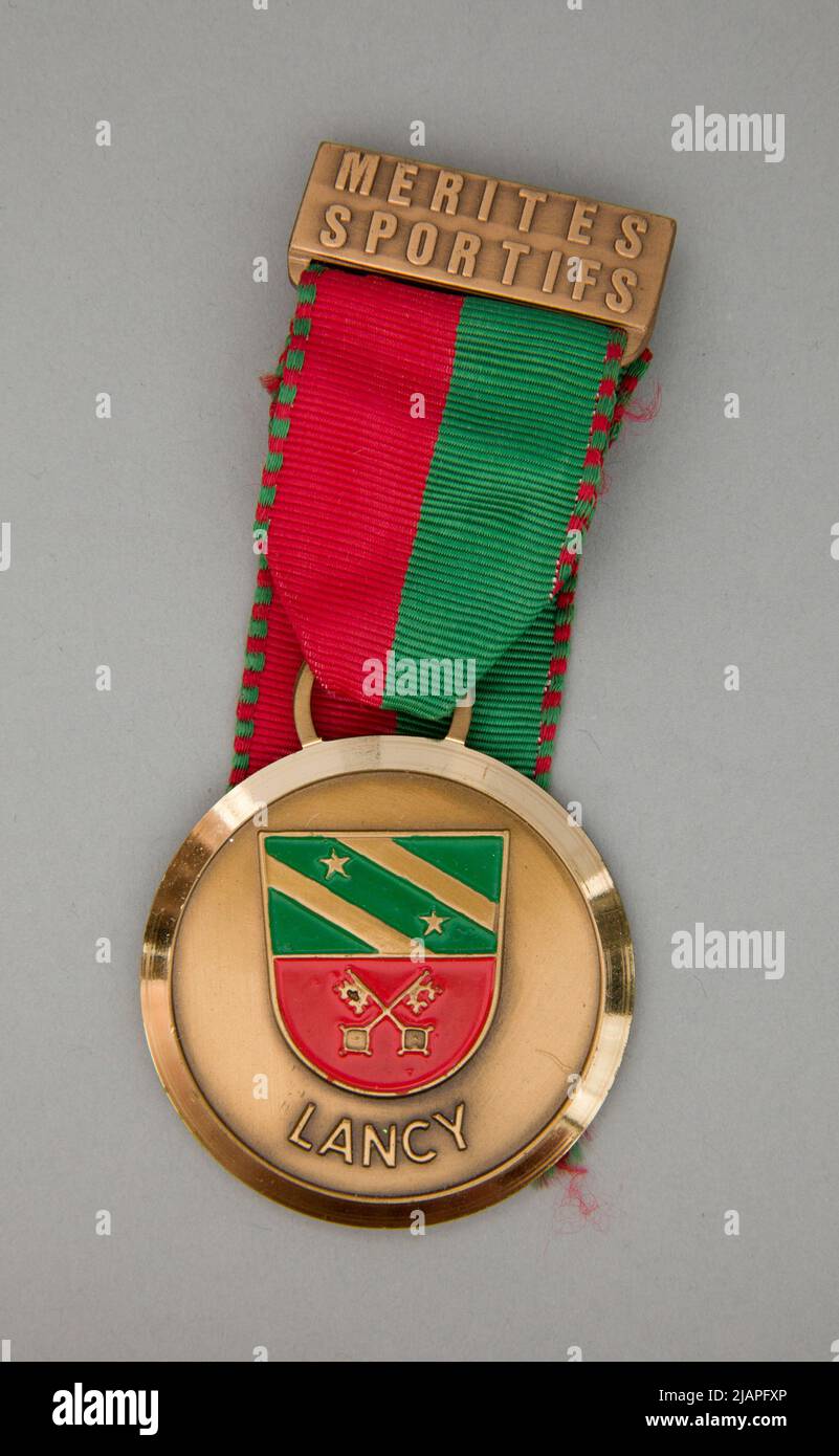 20th century badge in hi-res stock photography and images - Alamy