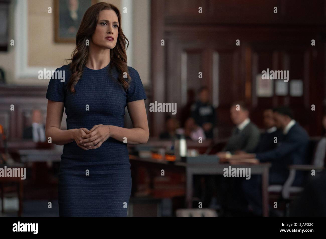 POWER BOOK II: GHOST, Paton Ashbrook, Drug Related', (Season 2, ep. 208 ...