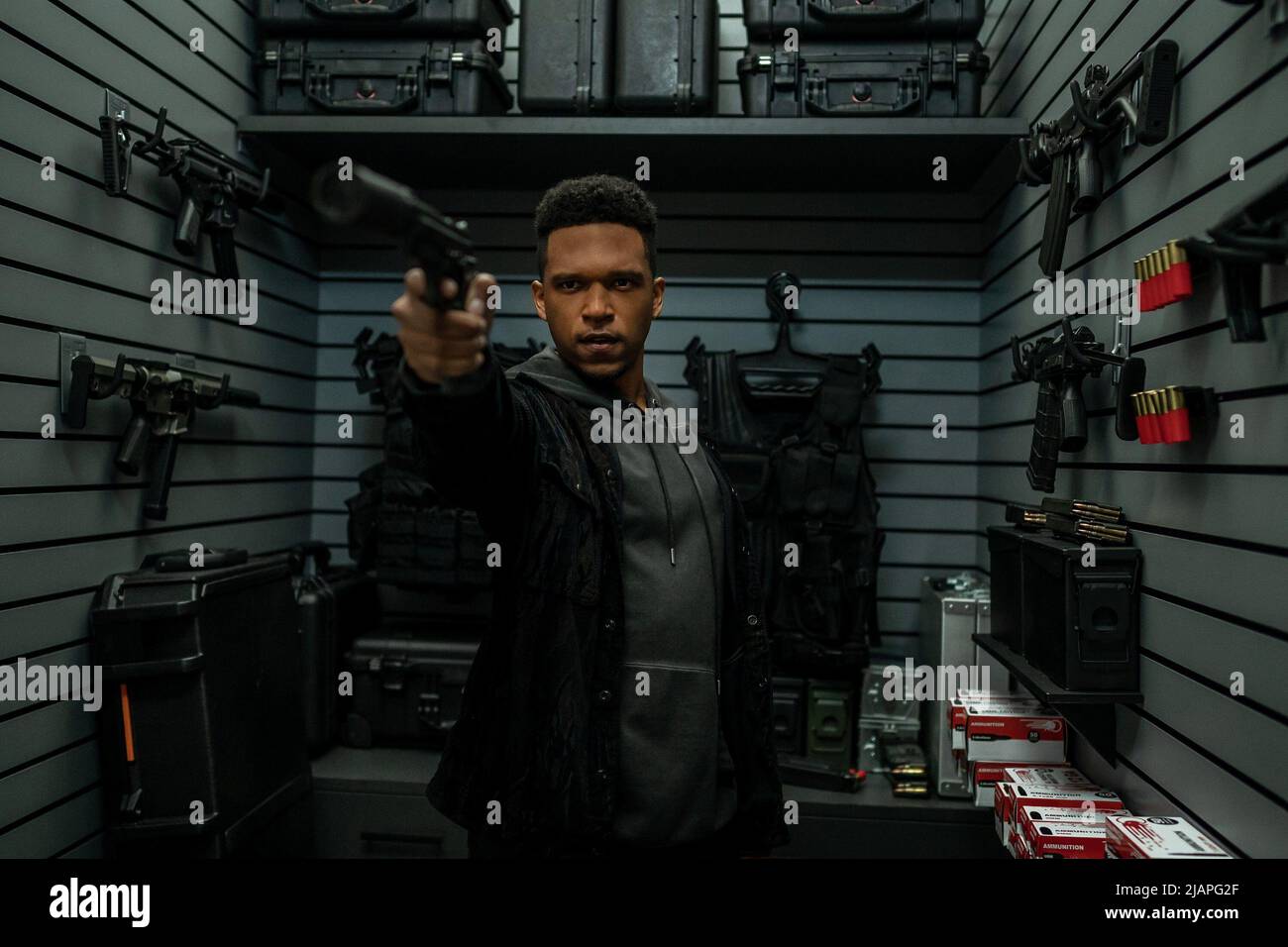 POWER BOOK II: GHOST, Lovell Adams-Gray, Drug Related', (Season 2, ep ...