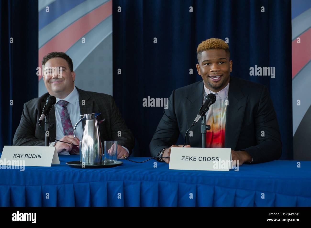 POWER BOOK II: GHOST, from left: Aaron David Kapner, Daniel Bellomy, A ...