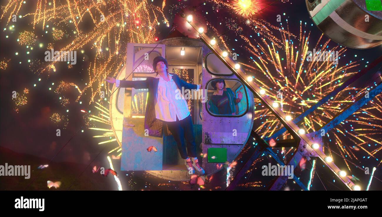 THE SOUND OF MAGIC, (aka ANNARASUMANARA), from left: JI Chang-Wook ...