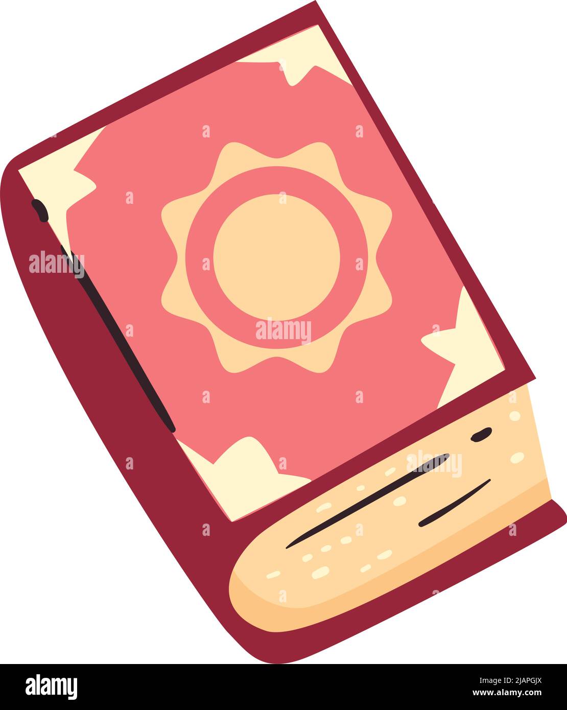flat quran book illustration Stock Vector Image & Art - Alamy