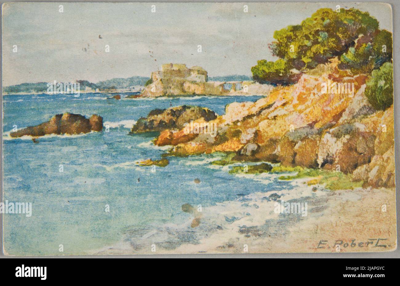 Robert bay hi-res stock photography and images - Alamy